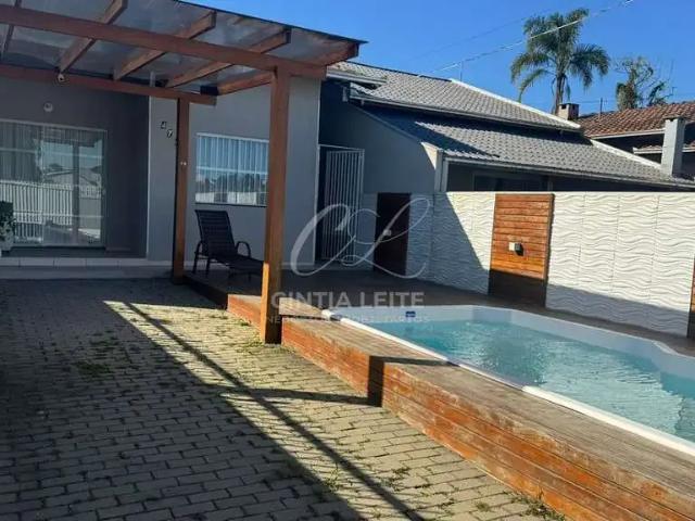 Casa / Sobrado para Venda em Barra Velha/SC Vila Nova 2 Quartos