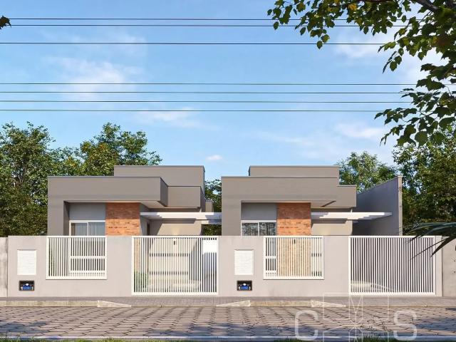Casa / Sobrado para Venda em Barra Velha/SC Vila Nova 2 Quartos