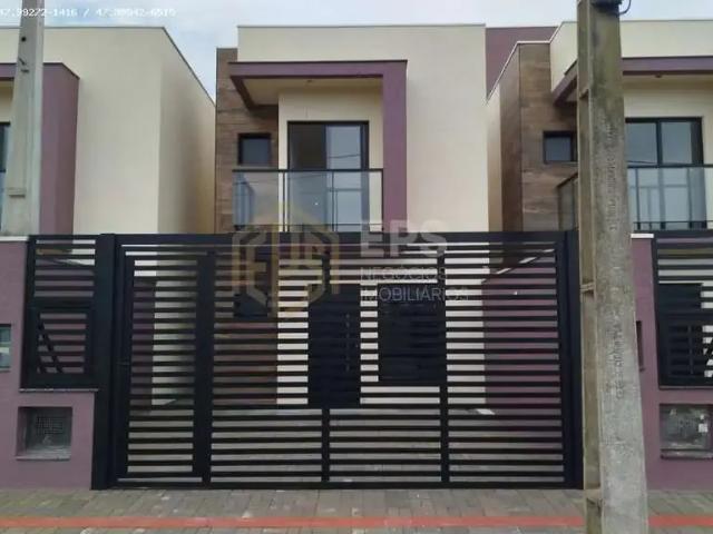 Casa / Sobrado para Venda em Barra Velha/SC Vila Nova 2 Quartos