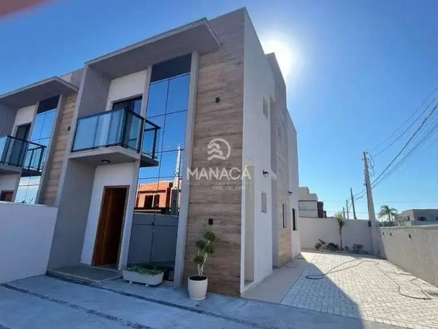 Casa / Sobrado para Venda em Barra Velha/SC Vila Nova 2 Quartos