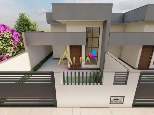 Casa / Sobrado para Venda em Barra Velha/SC Vila Nova 2 Quartos