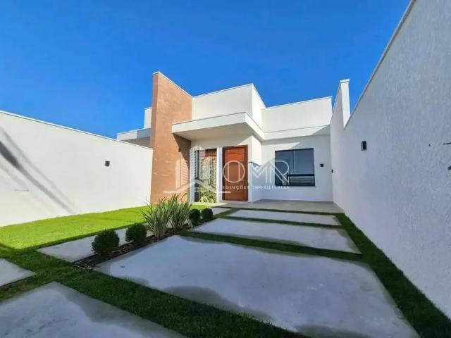 Casa / Sobrado para Venda em Barra Velha/SC Vila Nova 2 Quartos