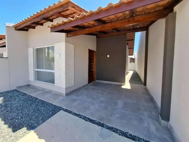 Casa / Sobrado para Venda em Barra Velha/SC Vila Nova 2 Quartos