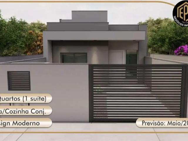 Casa / Sobrado para Venda em Barra Velha/SC Vila Nova 2 Quartos