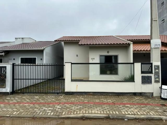Casa / Sobrado para Venda em Barra Velha/SC Vila Nova 2 Quartos