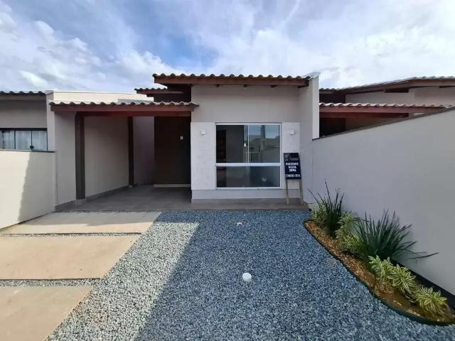 Casa / Sobrado para Venda em Barra Velha/SC Vila Nova 2 Quartos