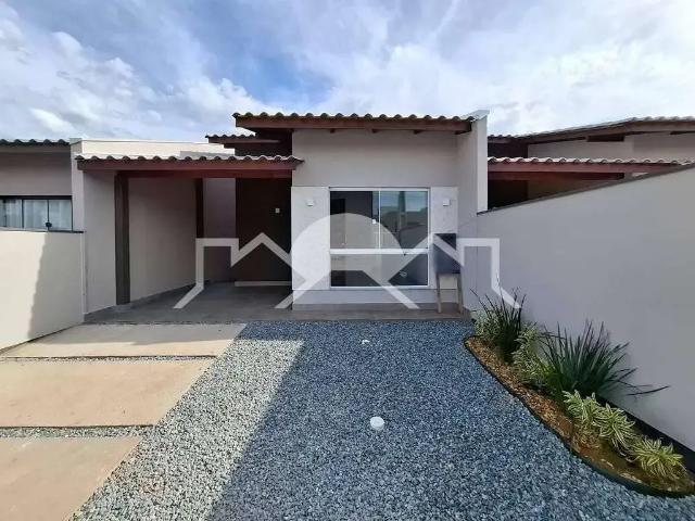 Casa / Sobrado para Venda em Barra Velha/SC Vila Nova 2 Quartos