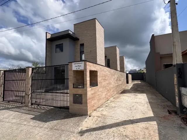 Casa / Sobrado para Venda em Barra Velha/SC Vila Nova 2 Quartos