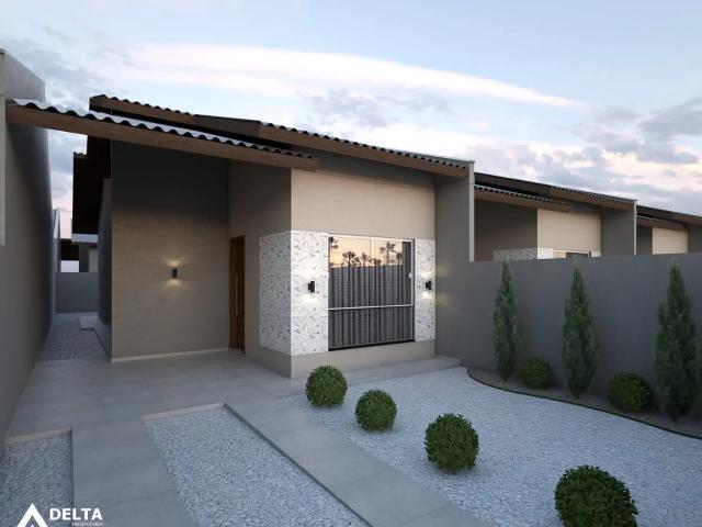 Casa / Sobrado para Venda em Barra Velha/SC Vila Nova 2 Quartos