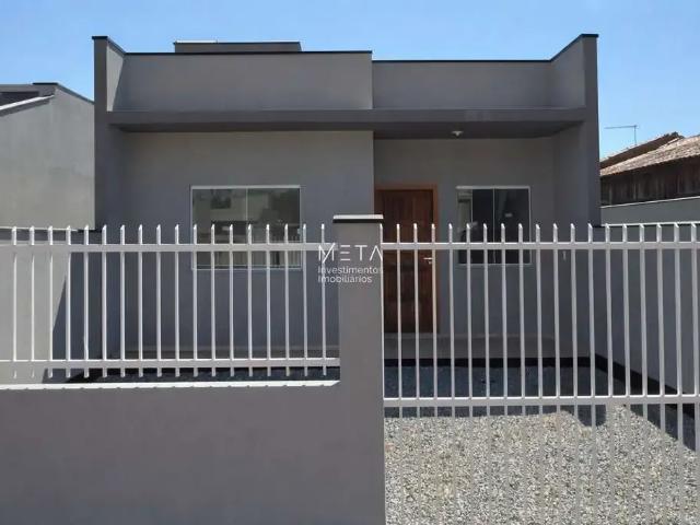 Casa / Sobrado para Venda em Barra Velha/SC Vila Nova 2 Quartos