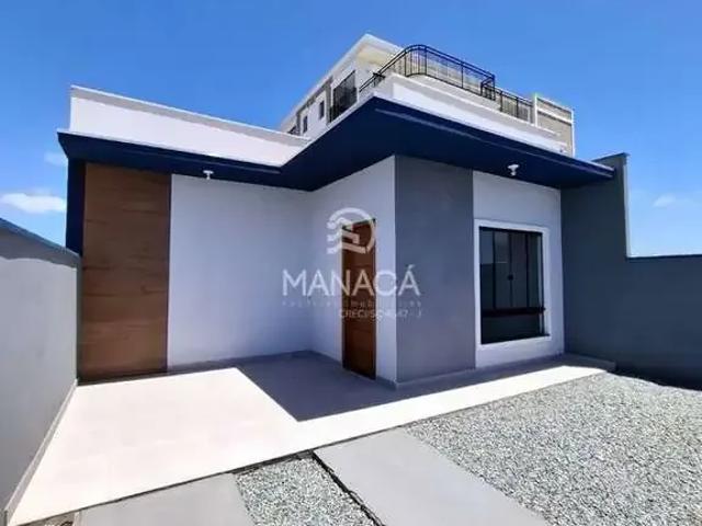 Casa / Sobrado para Venda em Barra Velha/SC Vila Nova 3 Quartos