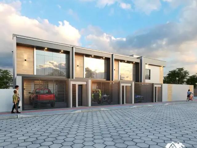 Casa / Sobrado para Venda em Barra Velha/SC Vila Nova 3 Quartos