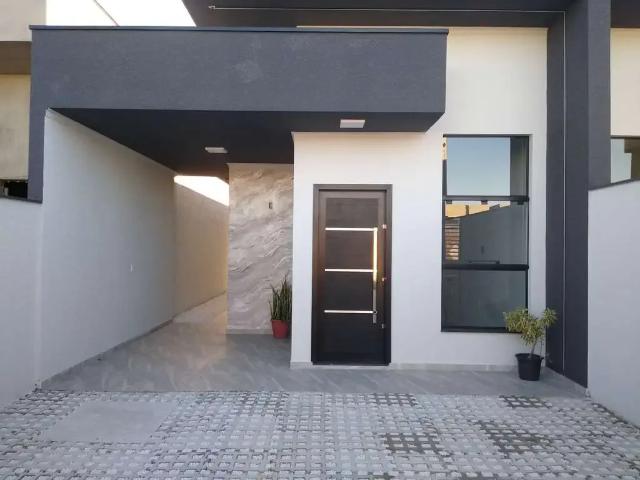 Casa / Sobrado para Venda em Barra Velha/SC Vila Nova 3 Quartos