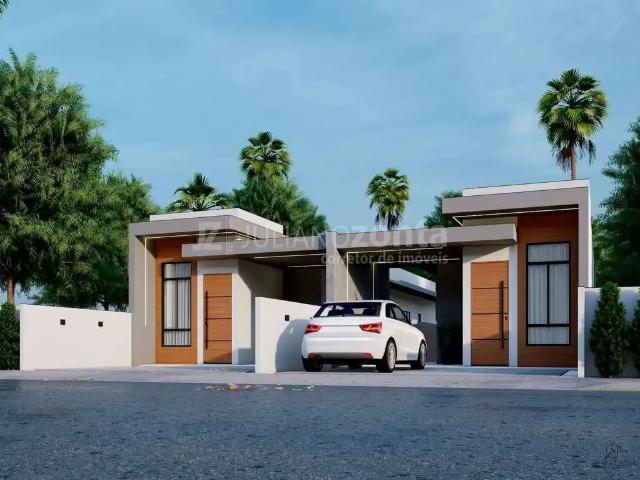 Casa / Sobrado para Venda em Barra Velha/SC Vila Nova 3 Quartos
