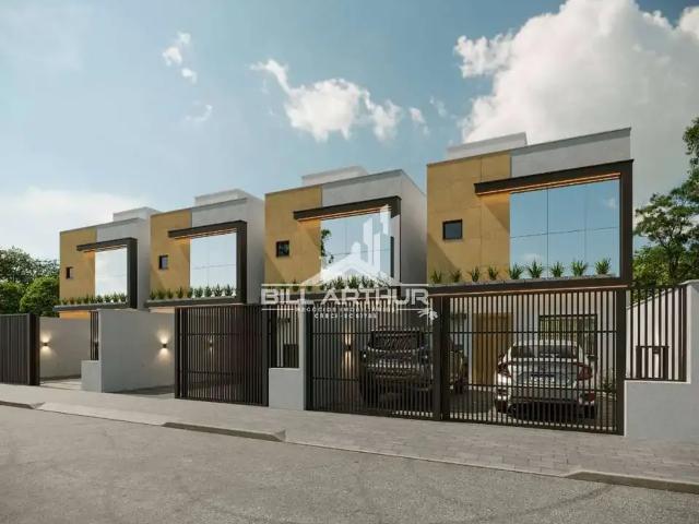 Casa / Sobrado para Venda em Barra Velha/SC Vila Nova 3 Quartos
