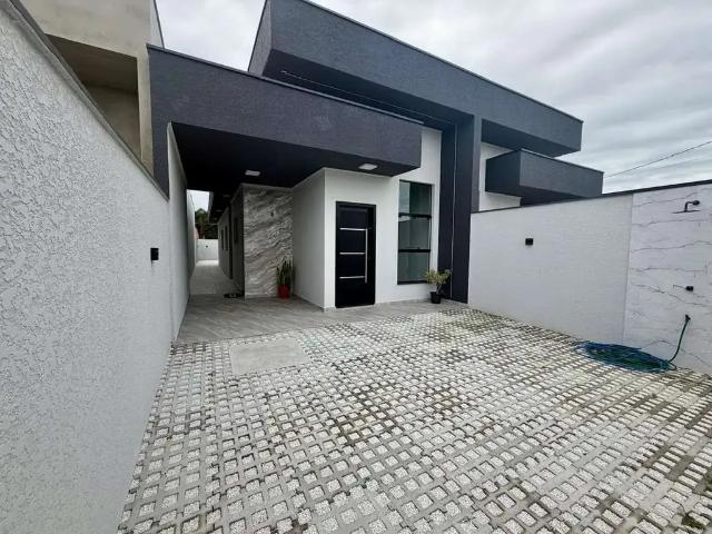 Casa / Sobrado para Venda em Barra Velha/SC Vila Nova 3 Quartos