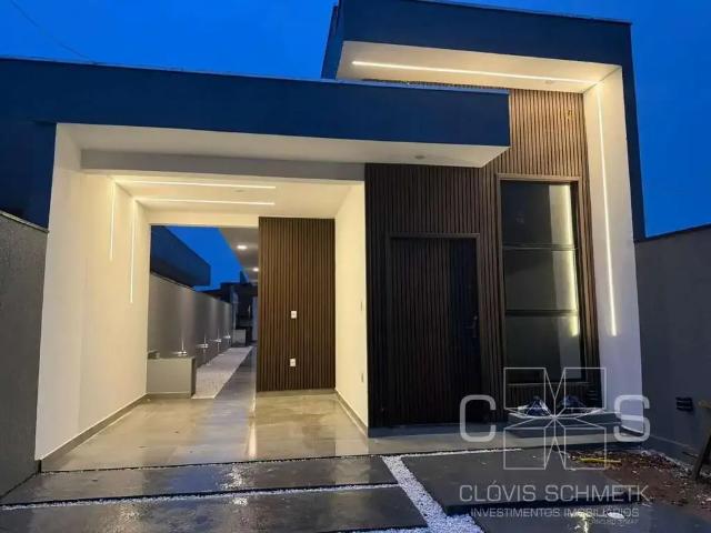 Casa / Sobrado para Venda em Barra Velha/SC Vila Nova 3 Quartos