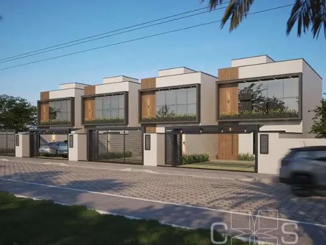 Casa / Sobrado para Venda em Barra Velha/SC Vila Nova 3 Quartos
