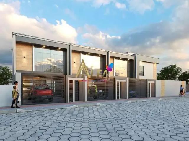 Casa / Sobrado para Venda em Barra Velha/SC Vila Nova 3 Quartos