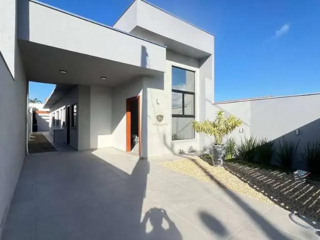 Casa / Sobrado para Venda em Barra Velha/SC Vila Nova 3 Quartos