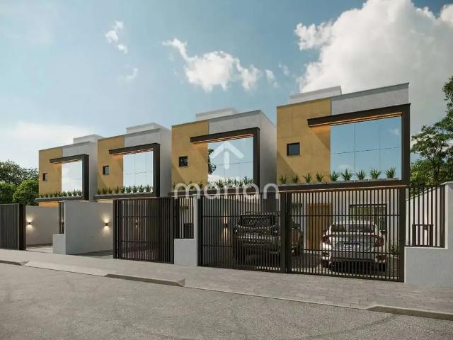 Casa / Sobrado para Venda em Barra Velha/SC Vila Nova 3 Quartos