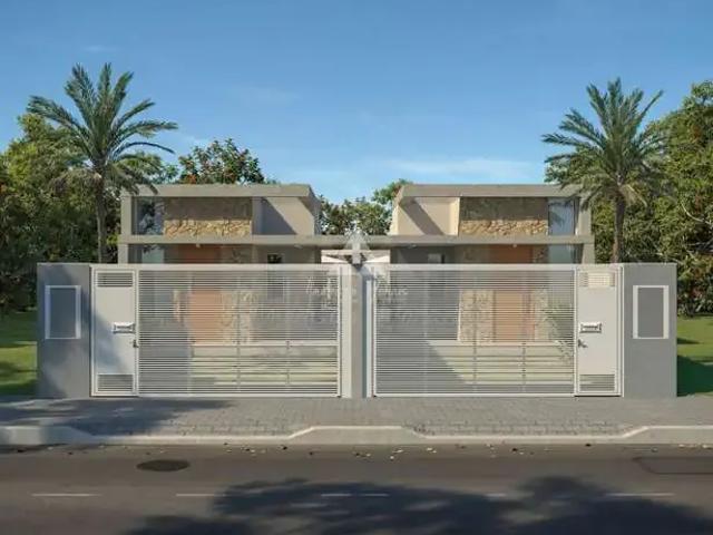 Casa / Sobrado para Venda em Barra Velha/SC Vila Nova 3 Quartos