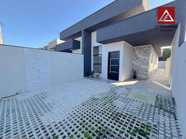 Casa / Sobrado para Venda em Barra Velha/SC Vila Nova 3 Quartos