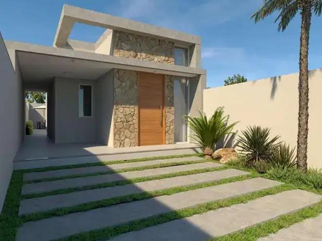 Casa / Sobrado para Venda em Barra Velha/SC Vila Nova 3 Quartos