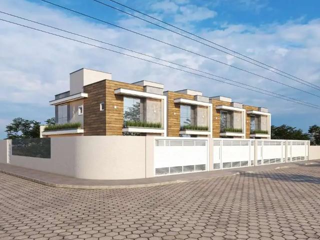 Casa / Sobrado para Venda em Barra Velha/SC Vila Nova 3 Quartos