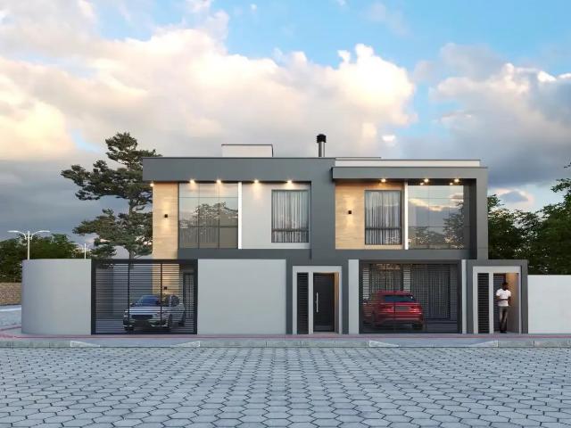 Casa / Sobrado para Venda em Barra Velha/SC Vila Nova 3 Quartos
