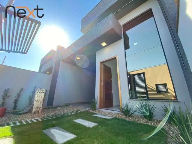 Casa / Sobrado para Venda em Barra Velha/SC Vila Nova 3 Quartos