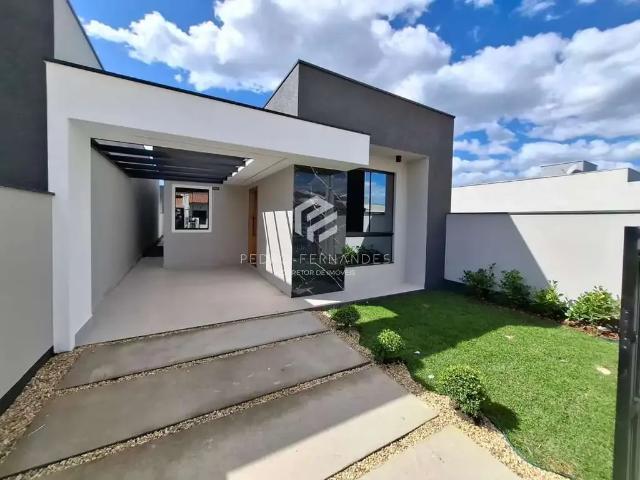 Casa / Sobrado para Venda em Barra Velha/SC Vila Nova 3 Quartos
