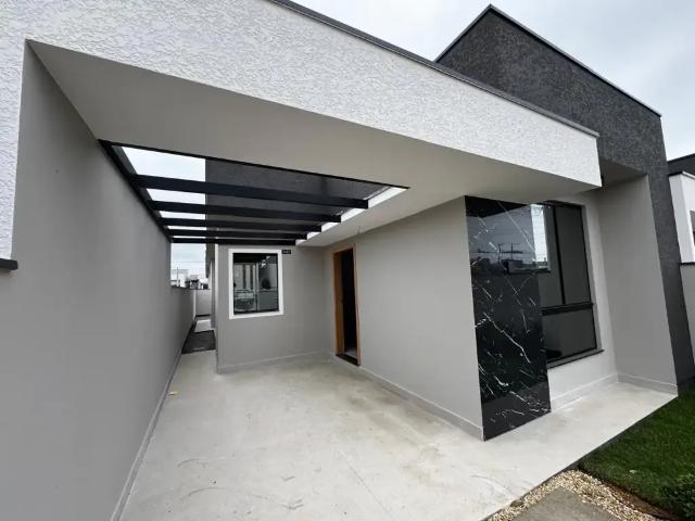 Casa / Sobrado para Venda em Barra Velha/SC Vila Nova 3 Quartos