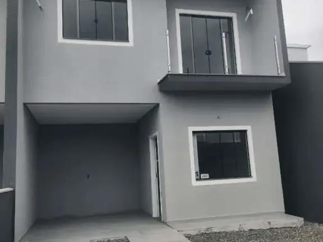 Casa / Sobrado para Venda em Barra Velha/SC Vila Nova 3 Quartos