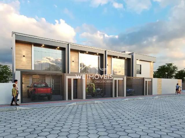 Casa / Sobrado para Venda em Barra Velha/SC Vila Nova 3 Quartos