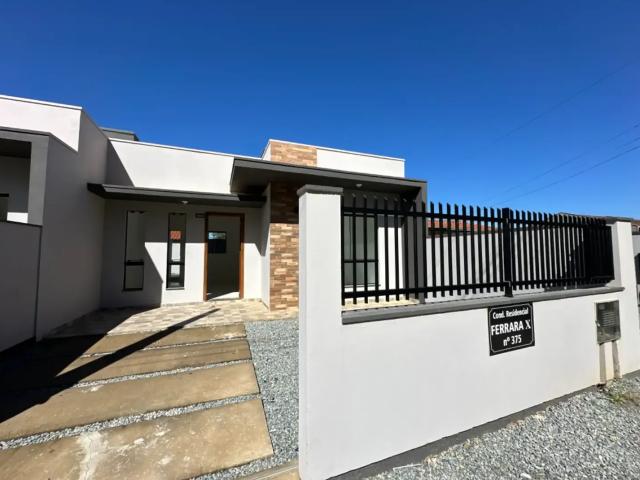 Casa / Sobrado para Venda em Barra Velha/SC Vila Nova 2 Quartos