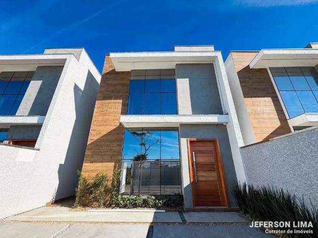 Casa / Sobrado para Venda em Barra Velha/SC Vila Nova 3 Quartos