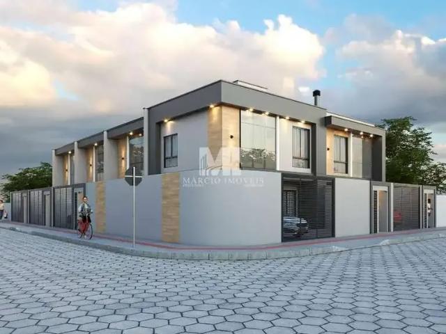 Casa / Sobrado para Venda em Barra Velha/SC Vila Nova 3 Quartos