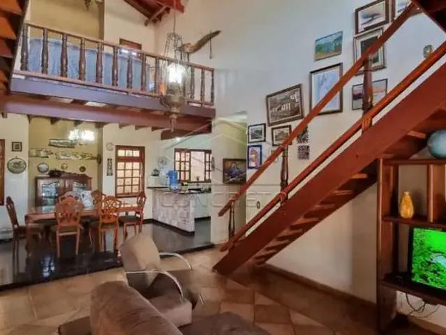 Casa / Sobrado para Venda em Barra Bonita/SP Jardim das Orquídeas 4 Quartos