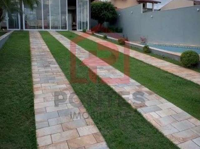 Casa / Sobrado para Venda em Barra Bonita/SP Jardim das Orquídeas 3 Quartos