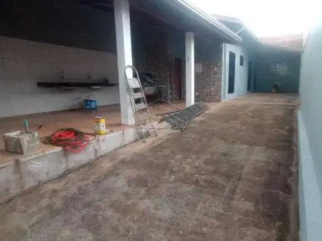 Casa / Sobrado para Venda em Barra Bonita/SP Jardim São Caetano 2 Quartos