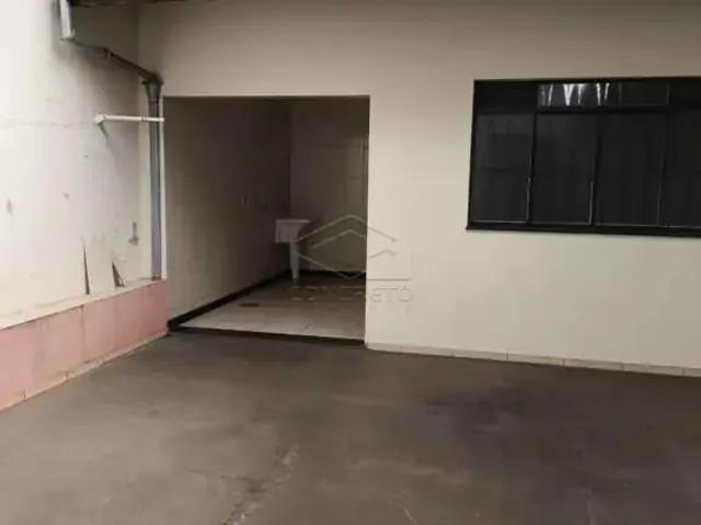 Casa / Sobrado para Venda em Barra Bonita/SP Jardim Samambaia 1 Quartos