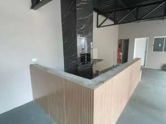 Casa / Sobrado para Venda em Barra Bonita/SP Recanto Regina 2 Quartos