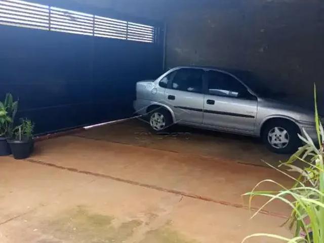 Casa / Sobrado para Venda em Barra Bonita/SP Residencial Cestari 2 Quartos