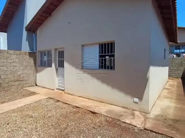 Casa / Sobrado para Venda em Barra Bonita/SP Residencial São Joaquim 2 Quartos