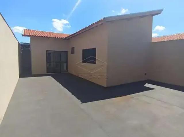 Casa / Sobrado para Venda em Barra Bonita/SP Residencial São Joaquim 2 Quartos