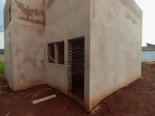 Casa / Sobrado para Venda em Barra Bonita/SP Residencial Santa Tereza 2 Quartos