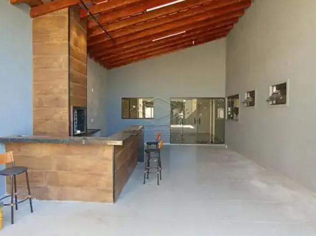 Casa / Sobrado para Venda em Barra Bonita/SP Residencial Stangherlin 2 Quartos