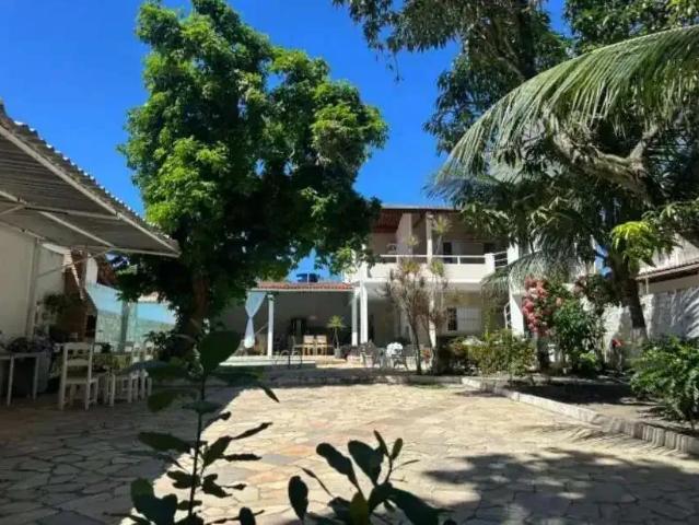 Casa / Sobrado para Venda em Barra de São Miguel/AL Centro 3 Quartos