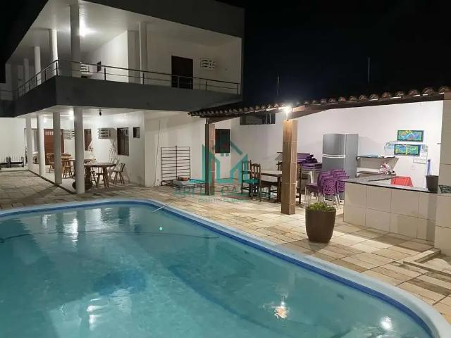 Casa / Sobrado para Venda em Barra de São Miguel/AL Centro 4 Quartos